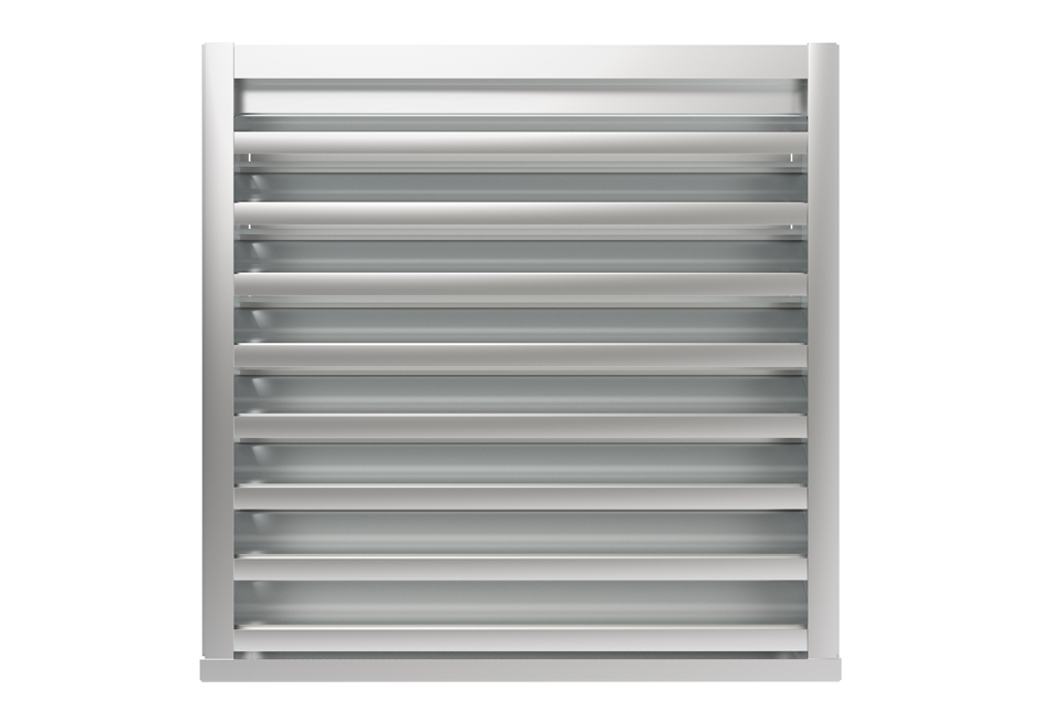 Architectural Louvers – LARA